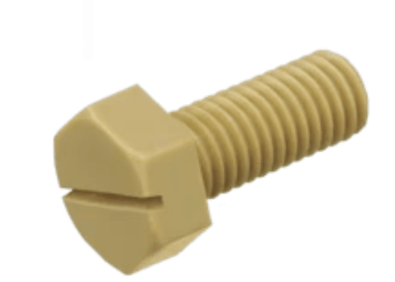 Polymer Hexagon Bolts | High Performance Polymer