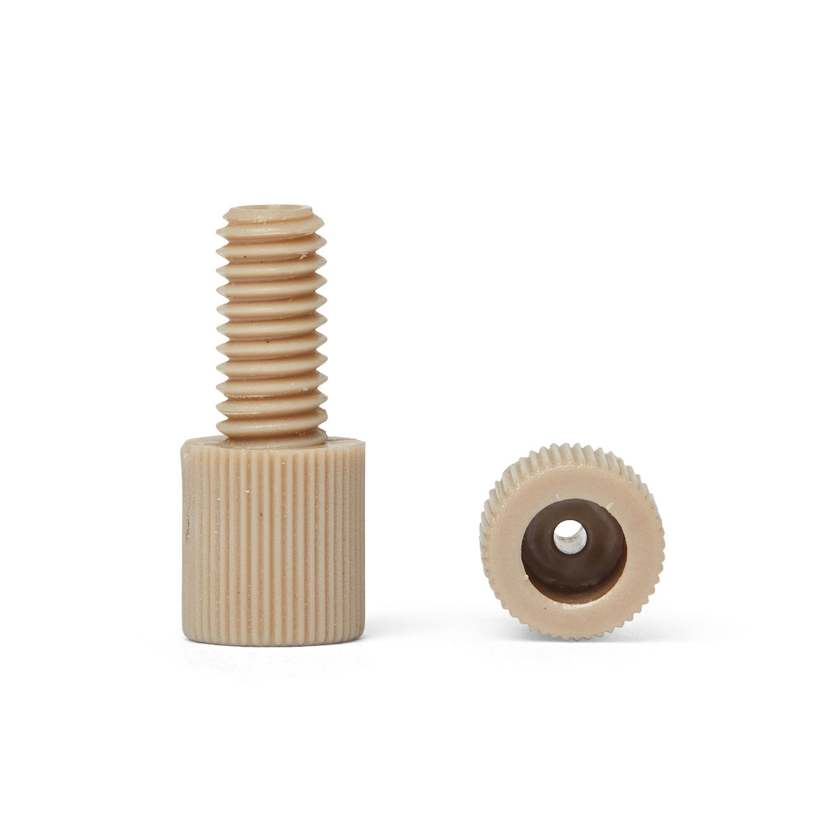 HPLC PEEK Finger Tight Fitting (M6 for 1/16" OD Tubing) – High ...
