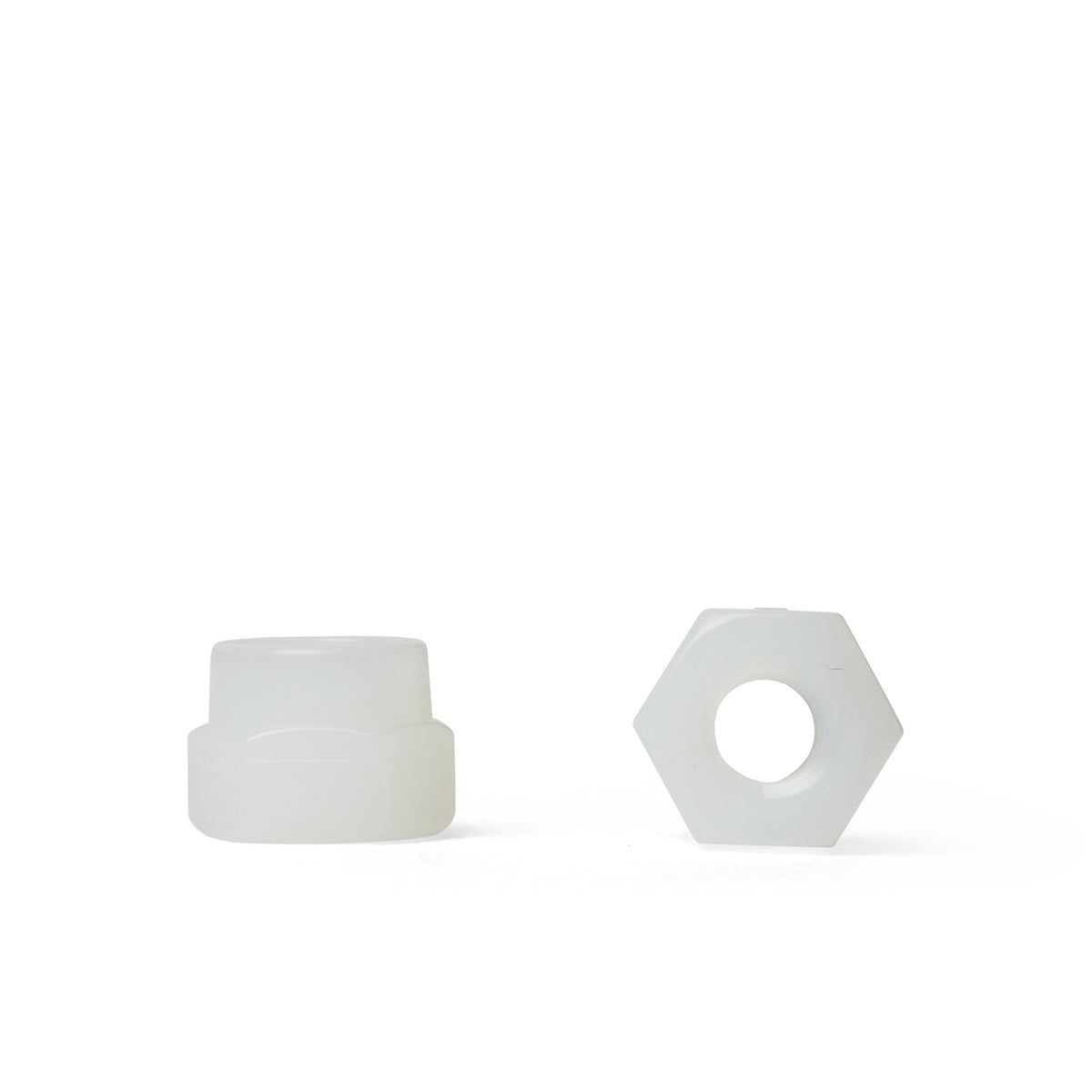 Polyamide PA66 (Nylon) Lock Nut - DIN 980 – High Performance Polymer