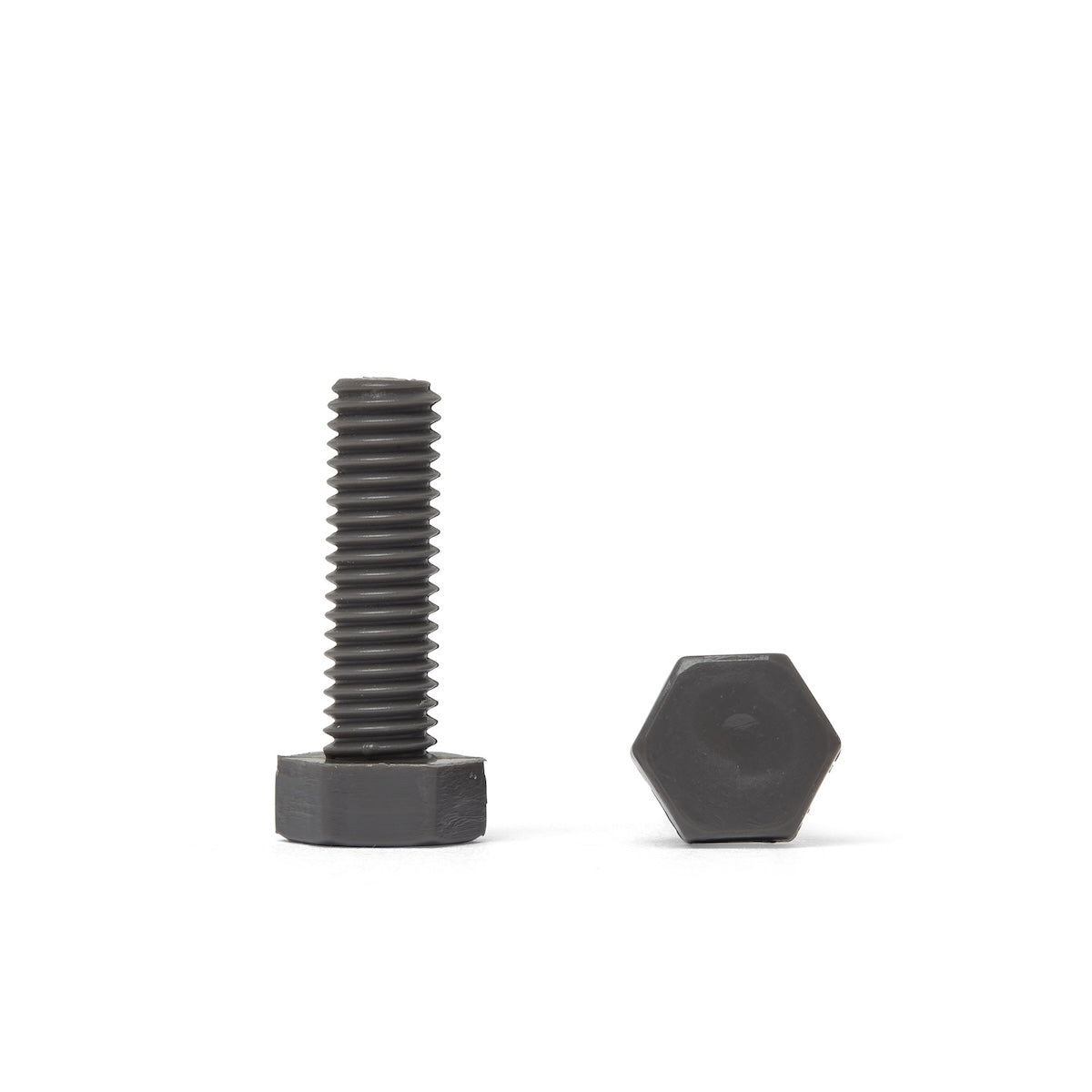PVC Hexagon Bolts | High Performance Polymer
