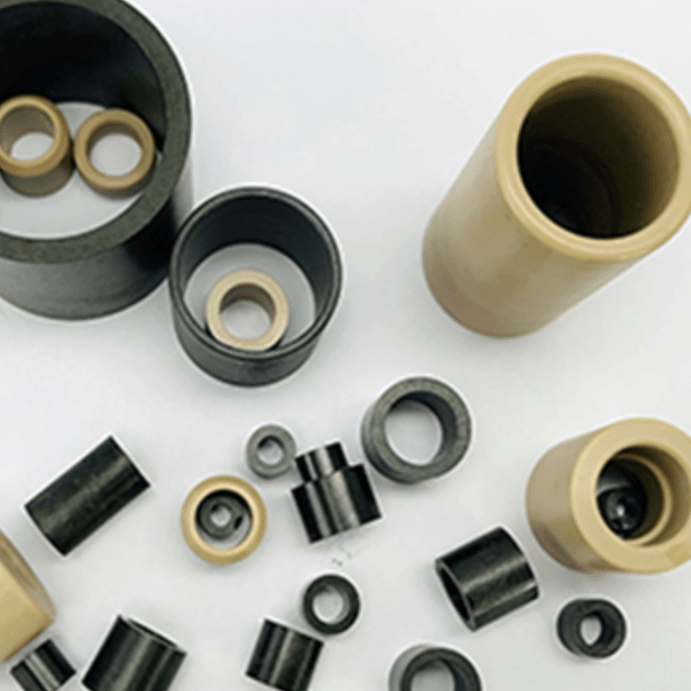 Bujes de PTFE | Comprar bujes de PTFE de High Performance Polymer